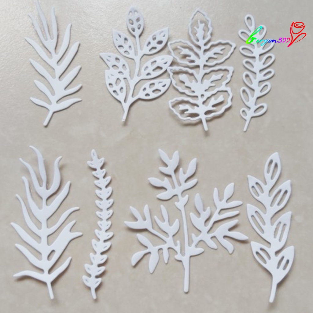 【AG】Embossing Mould Sturdy Non-toxic DIY Embossing Punch Stencils for ...