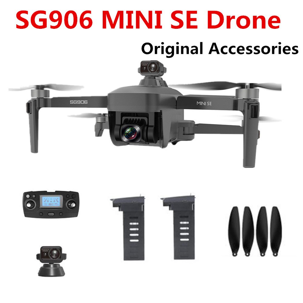 SG906 MINI SE Drone อุปกรณ์เสริมเดิม7.6V 2600MAh แบตเตอรี่ใบพัด Maple ...
