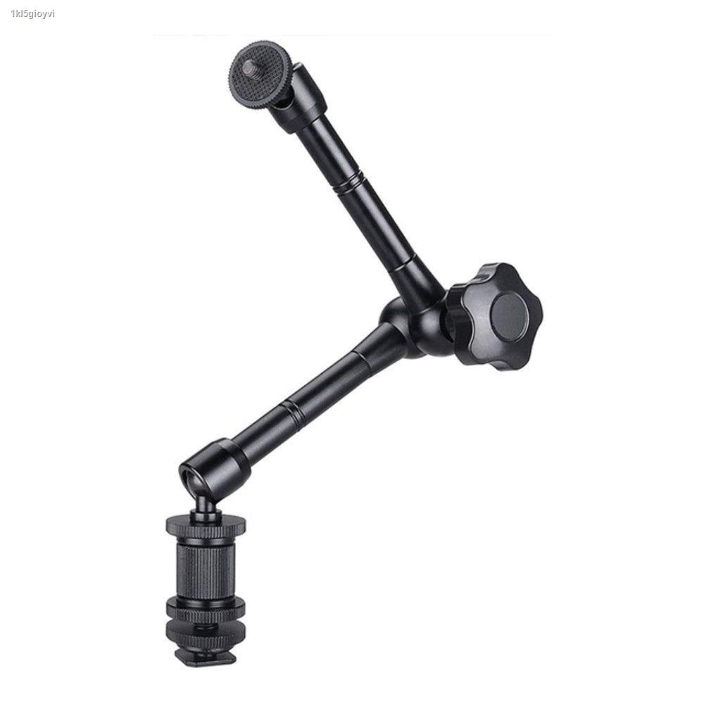 GIOVANNI อุปกรณ์เสริมสำหรับกล้อง Magic Articulated Arm SLR DSLR 11 นิ้ว ...