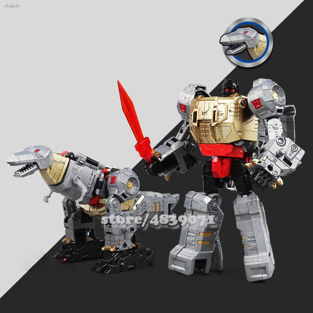 Dinosaur Volcanicus Transformation TB-13 Oversize Combiner 5in1 Alloy ...