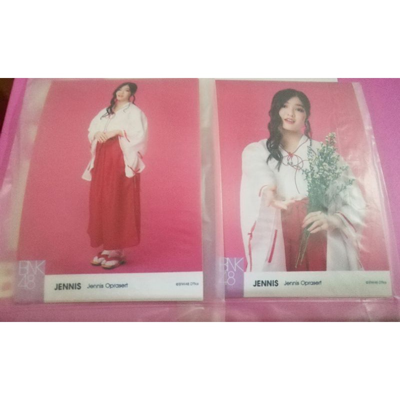 BNK48 PHOTO SET 9 | Shopee Thailand