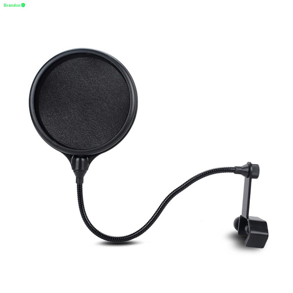 สปอตสินค้าAlctron PF04 (MA016)Dual Layer Nylon Pop Filter | Shopee Thailand