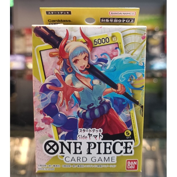 OP OP-ST9--jpdeck One Piece ST 9 JP Deck One Piece Deck 1 JP Deck ...