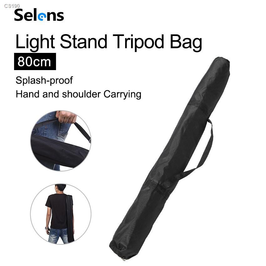 Selens Studio Ring Light Stand Carrying Bag Case for Tripod Umbrella Kit | Shopee Thailand