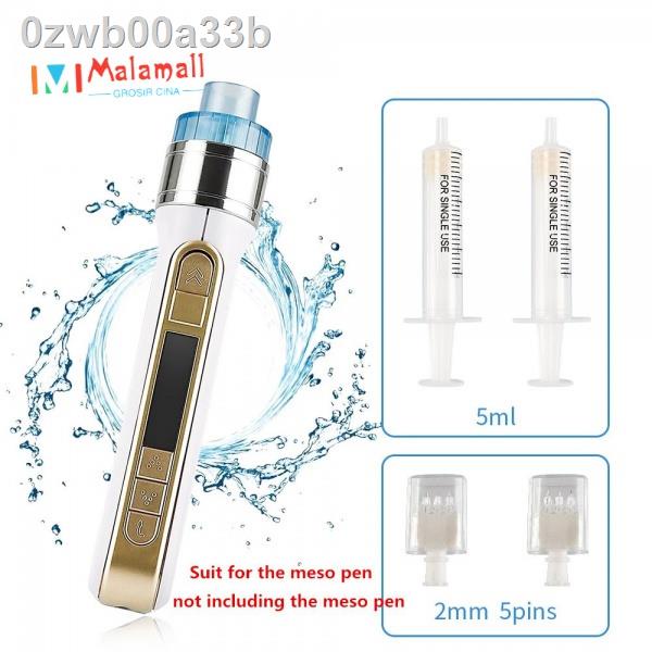3D Water Injection Pen Mesotherapy Meso Gun Facial Machine Wrinkle ...