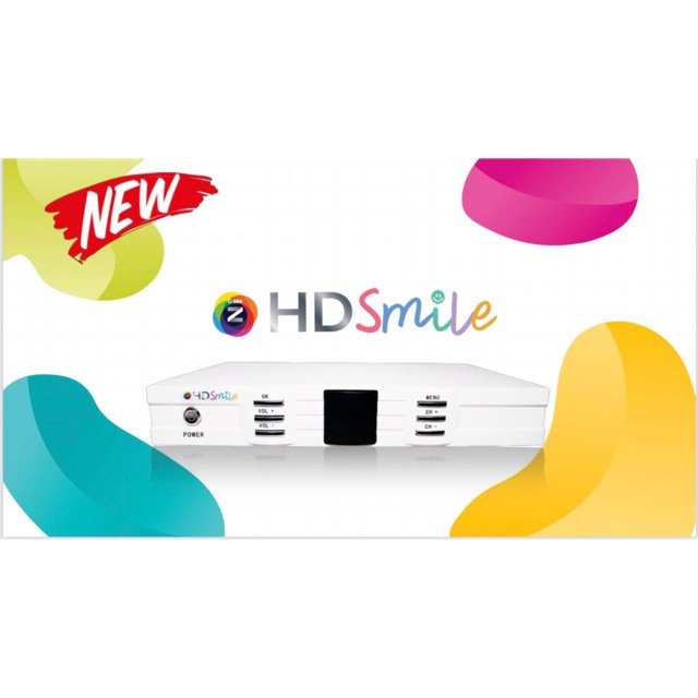 สั่งปุ๊บ ส่งปั๊บGMM Z HD Smile กล่องรับสัญญาณดาวเทียมทุกระบบ สินค้ารับประกัน 1 ปี 1GBP | Shopee ...