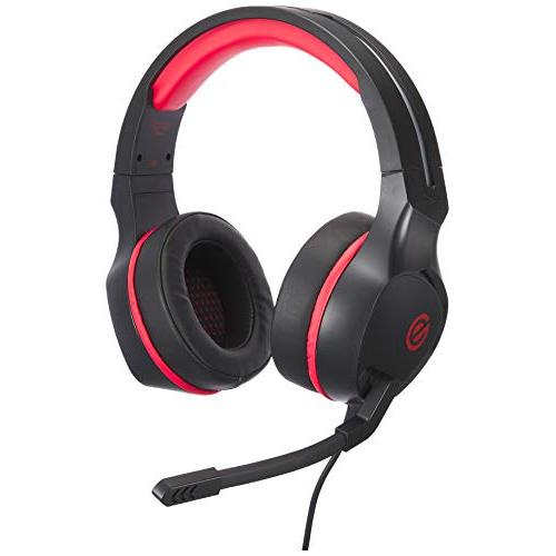 Elecom Hs-G01Bk ชุดหูฟังเกมมิ่ง น้ําหนักเบา X แผ่นรองหูฟังนุ่ม เล่นสบาย ใช้ได้นาน สีดํา | Shopee ...