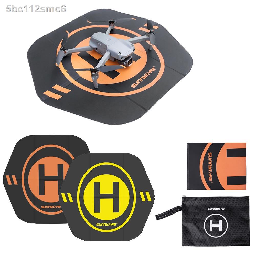 Drone Landing Pad Waterproof Foldable Parking Apron for DJI Mavic Mini ...