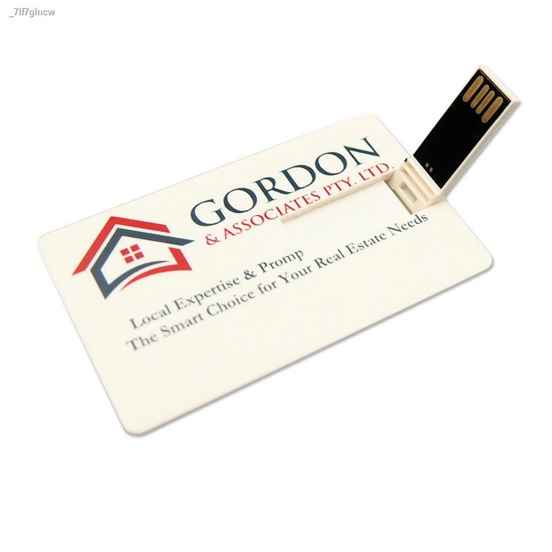 Credit Card USB 2.0 4gb 8gb 16gb 32gb 64gb customize business Flash pen ...