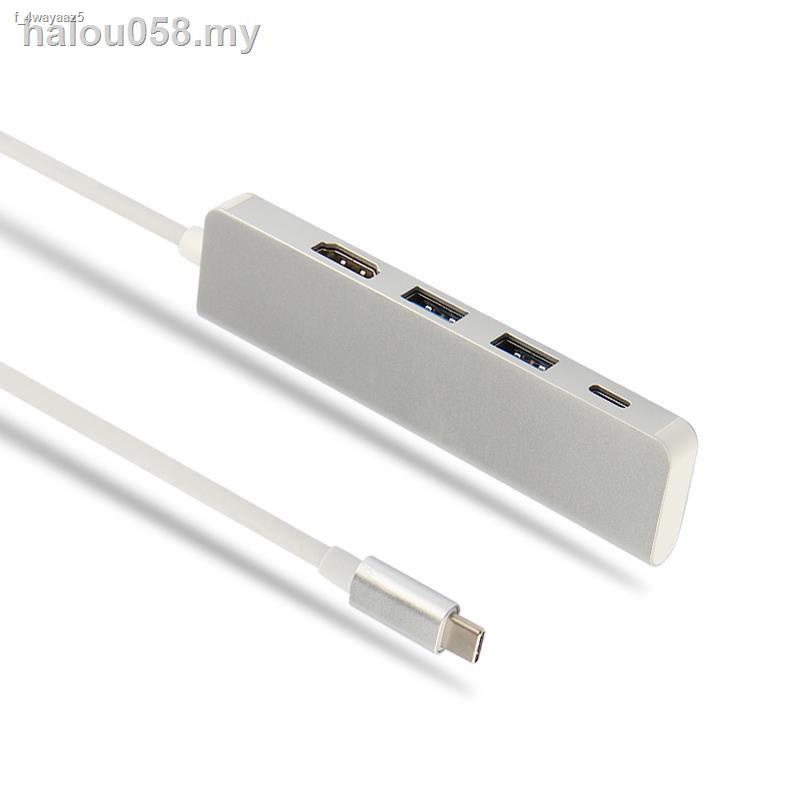 Adapters & Converters♛☸USB - C expansion dock Microsoft Surface Go 2 ...