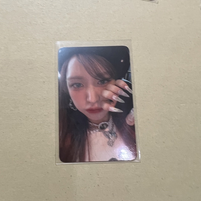 พร้อมส่ง การ์ด Red Velvet Birthday POB ไอรีน จอย เยริ mumo / sm smtown ...