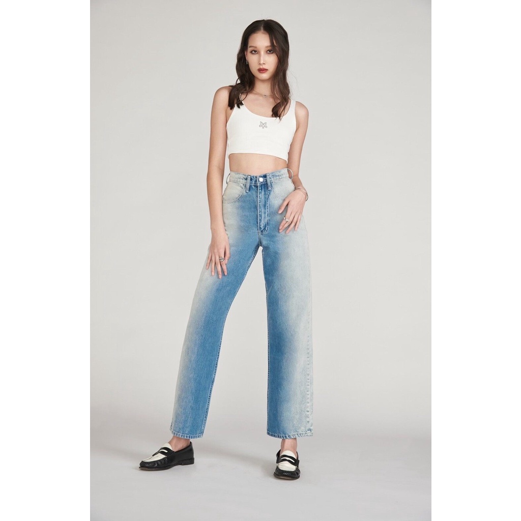 Merge Official - Signature Jeans 01 Ombre-Fade Colors (พร้อมส่ง ...