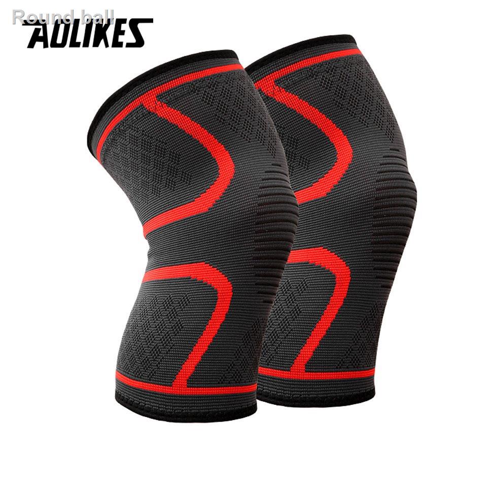 AOLIKES 1 Pair Knee Brace Compression Sleeve Support For Men And Women ...