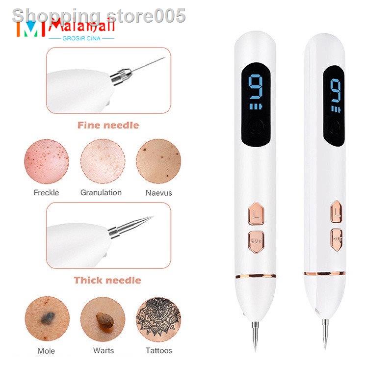 Professional Plasma Pen Skin Tag Tatto Mole Wart Removal Pen Dark Spot ...