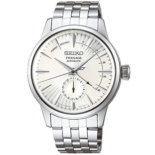 SEIKO Presage Made Japan Self-Winding Mens Watch SSA341J1 Microfiber ...