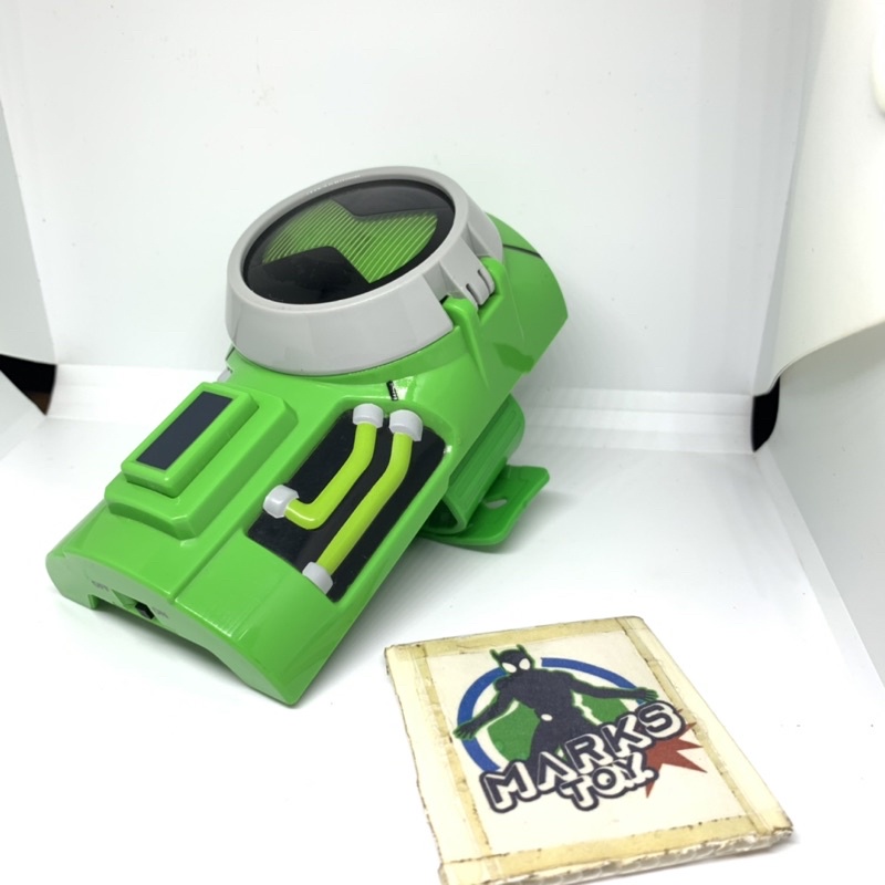 ben10 ultimate omnitrix มีระบบไฟไม่มีเสียง ใส่หล่อเท่ | Shopee Thailand