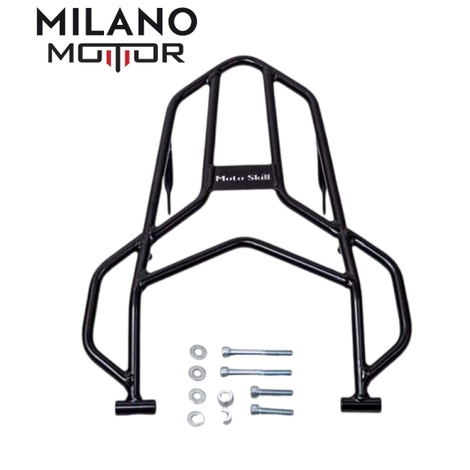 ตะแกรงท้ายมอเตอร์ไซค์ ตะแกรงหลัง แร็คท้ายบรรทุกสัมภาระ Honda CRF300L ...