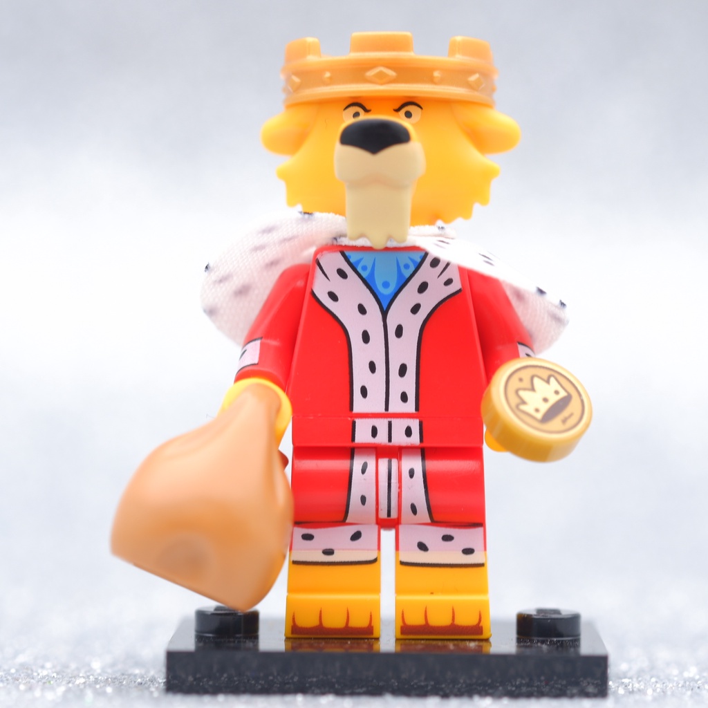LEGO Lego 71038 Prince John Series Disney 100 - MINIFIGURE SERIES LEGO ...