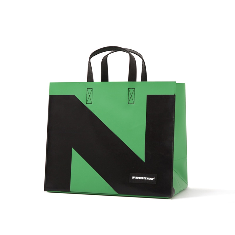 Freitag F704 Cake Limited Edition กระเป๋าถือ กระเป๋าช้อปปิ้ง กันน้ํา ...