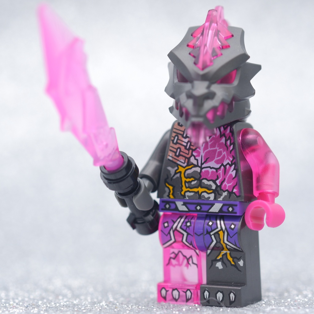 LEGO Vengestone Warrior NINJAGO - LEGO เลโก้ มินิฟิกเกอร์ ตัวต่อ ของ ...