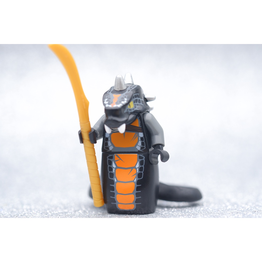 LEGO Skalidor NINJAGO - LEGO เลโก้ มินิฟิกเกอร์ ตัวต่อ ของเล่น | Shopee ...
