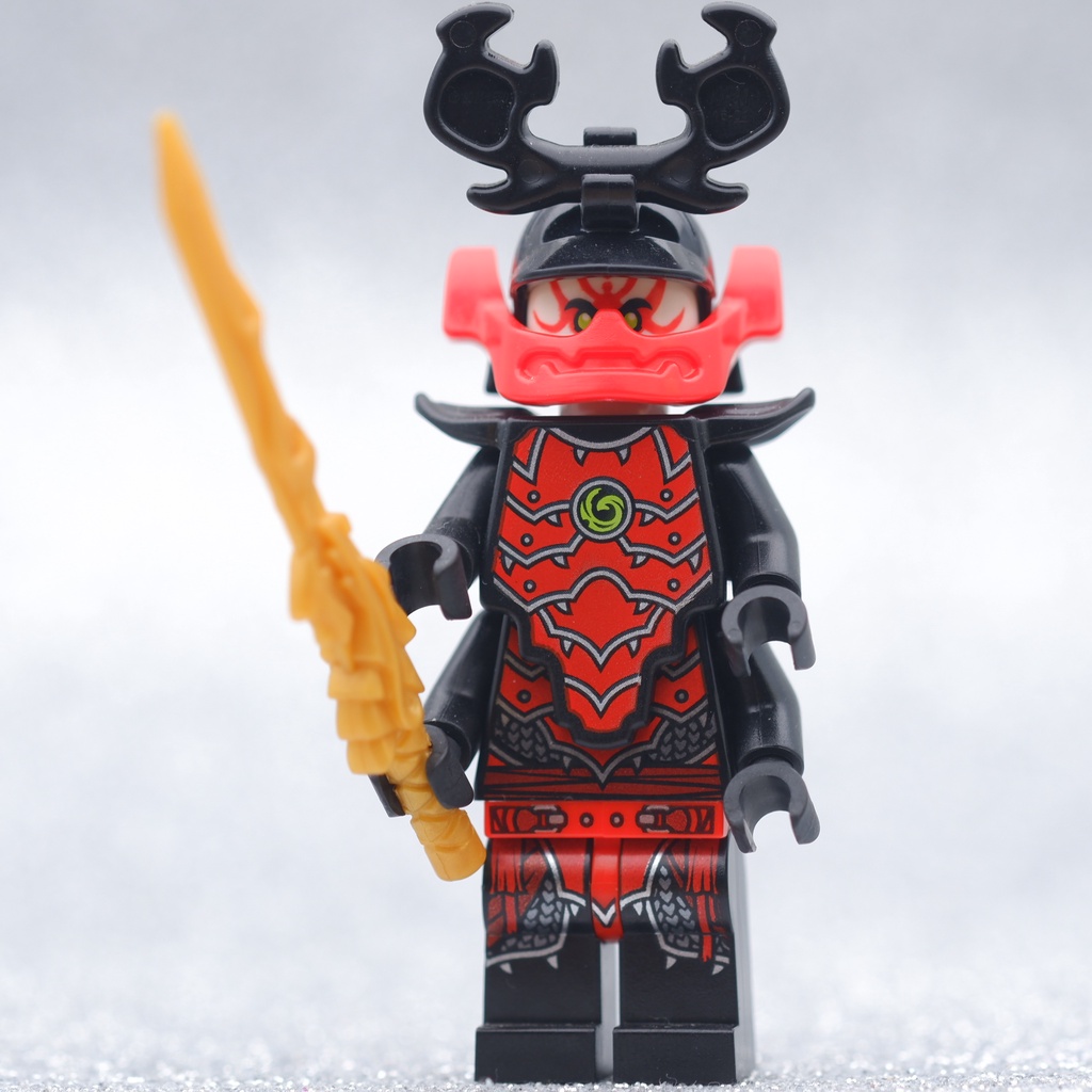 LEGO General Kozu Legacy NINJAGO - LEGO เลโก้ มินิฟิกเกอร์ ตัวต่อ ของ ...