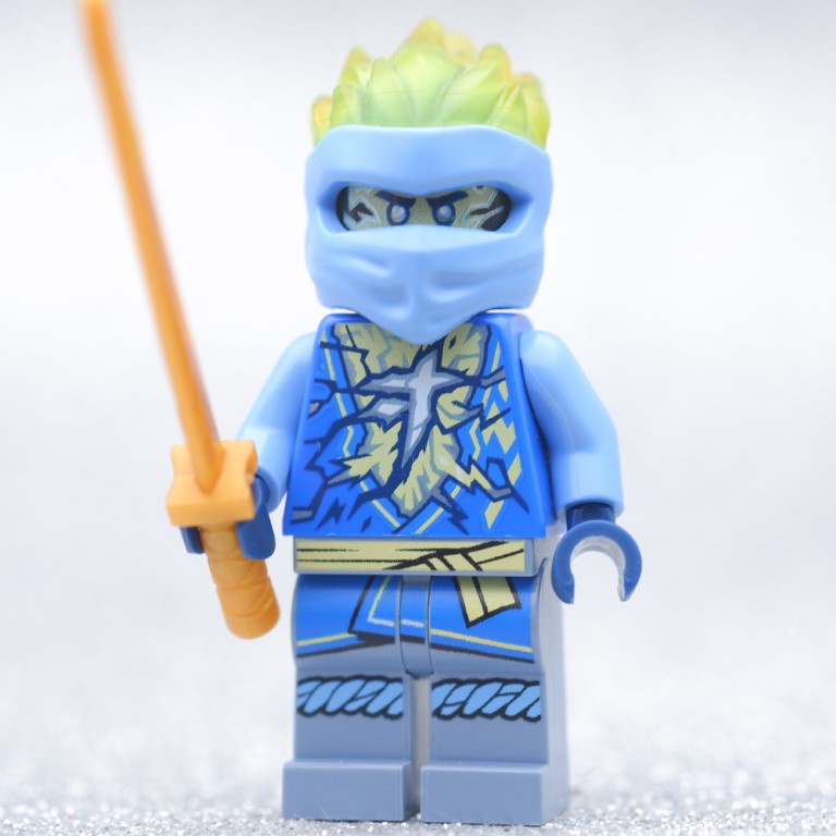 LEGO Jay Core Spinjitzu NINJAGO - LEGO เลโก้ มินิฟิกเกอร์ ตัวต่อ ของ ...