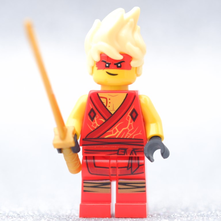 LEGO Kai Avatar NINJAGO - LEGO เลโก้ มินิฟิกเกอร์ ตัวต่อ ของเล่น ...