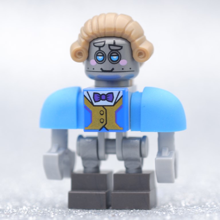 LEGO Fancy Bot NEXO KNIGHTS - LEGO เลโก้ มินิฟิกเกอร์ ตัวต่อ ของเล่น ...