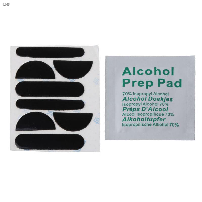 ♈2 Sets 0.6mm Mouse Skates Mouse Stickers Pad for logitech MX Master 3 ...