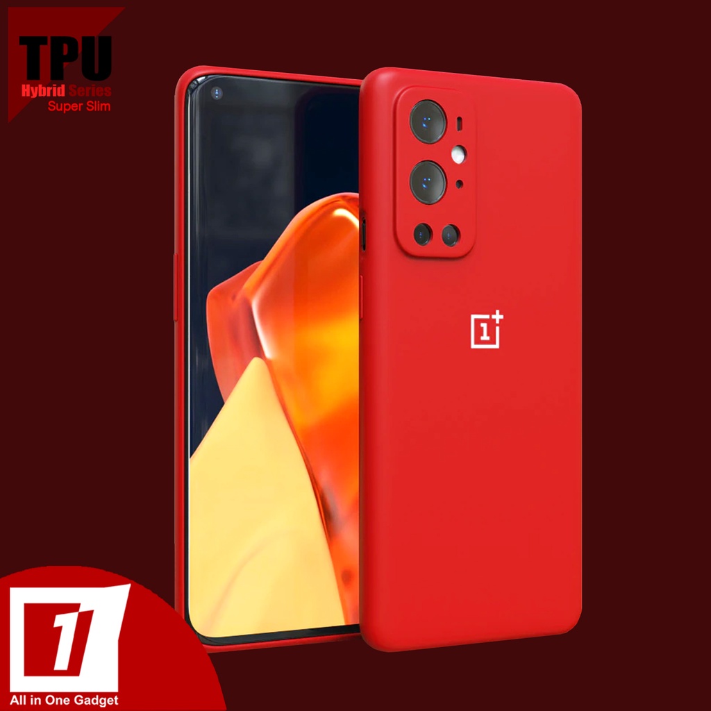 เคส Oneplus 9Pro :: TPU Hybrid Series Super Slim Case | Shopee Thailand