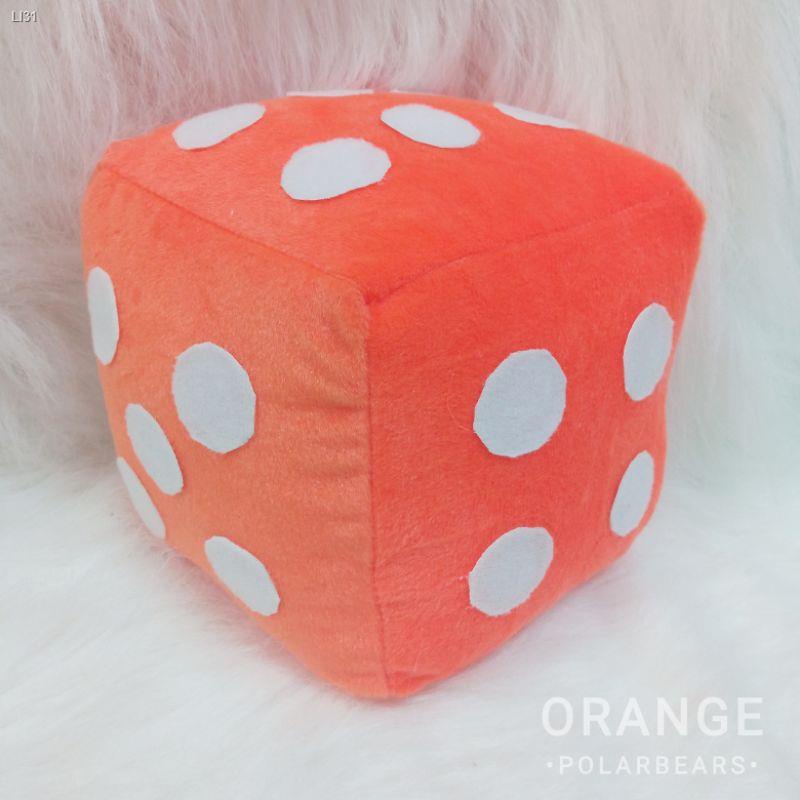 Dice Pillow 15x15 cm | Shopee Thailand