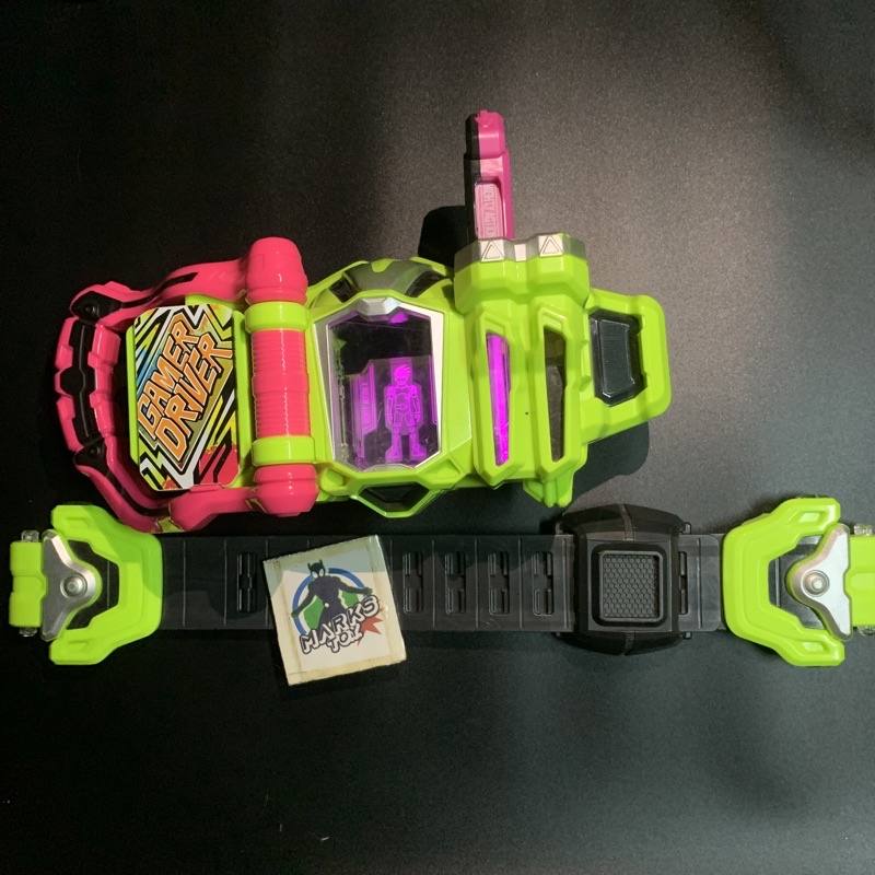 DX Gamer Driver ex-aid เอ็กเซด ระบบปกติ | Shopee Thailand