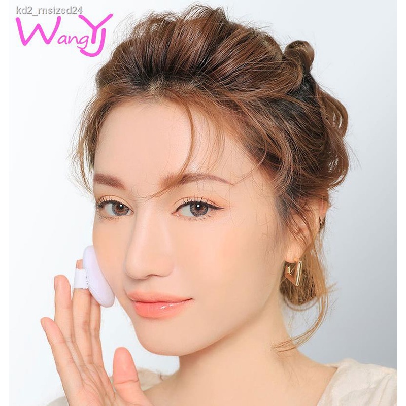 Lameila Oil-control Mineral Loose Powder Mint Oil-control Set Makeup ...