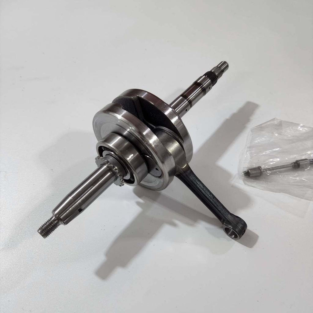 ก้านสูบ ชัก3 เวฟ100S 2005 เวฟ110เก่า รุ่นคาร์บู + เฟืองปั๊มน้ำมัน ...