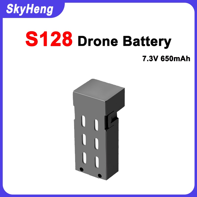 แบตเตอรี่ S128แบตเตอรี่เดิมสำหรับอุปกรณ์เสริมโดรนขนาดเล็ก S128 | Shopee ...