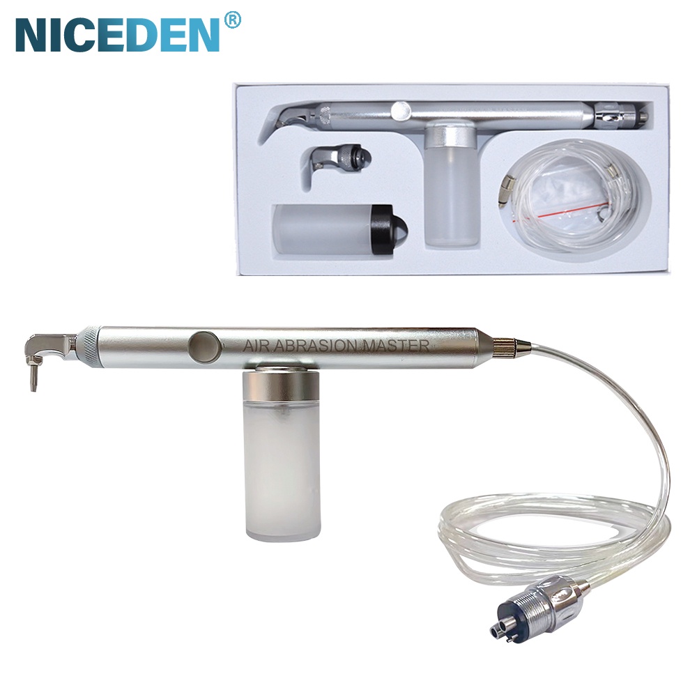 Dental Aluminum Oxide Micro blaster/ Alumina Air Abrasion Polisher ...