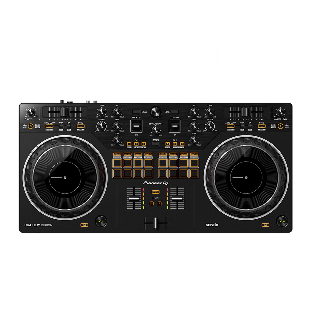 PIONEER DDJ-Rev1 เครื่องเล่น DJ (ProPlugin) | Shopee Thailand