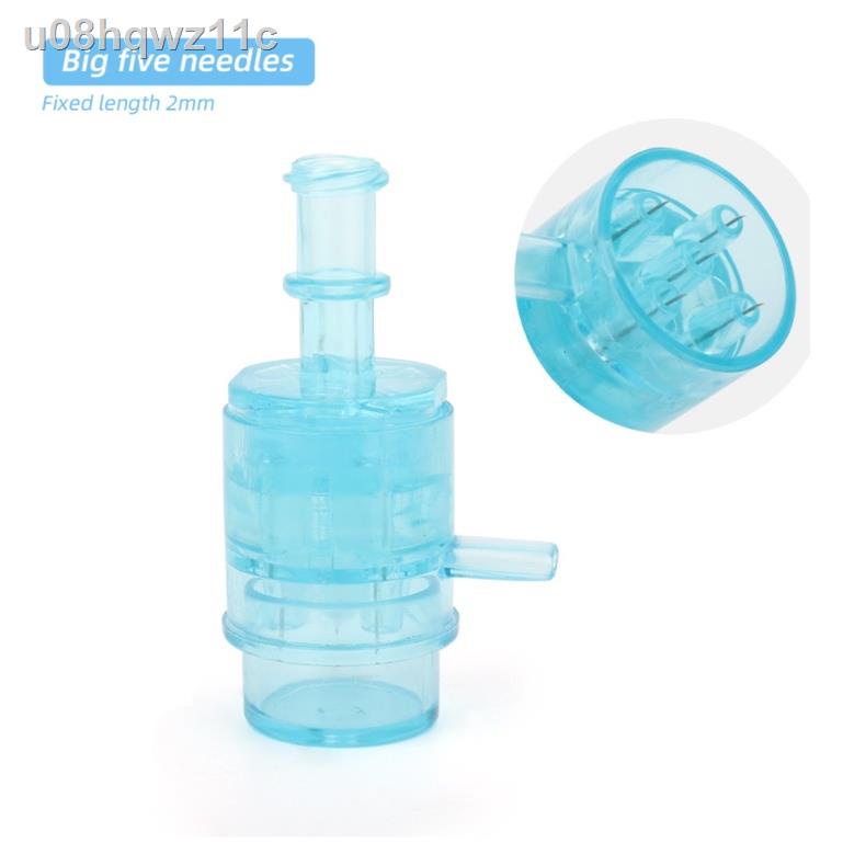 Malamall Korea Mesotherapy EZ Negative Pressure Meso Gun Hydrolifting ...