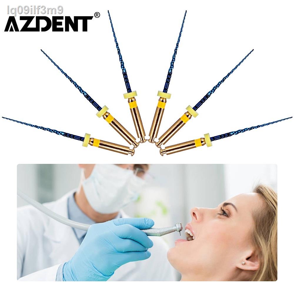 AZDENT Dental Engine Use Rotary Heat Activated Canal Root Endodontic ...