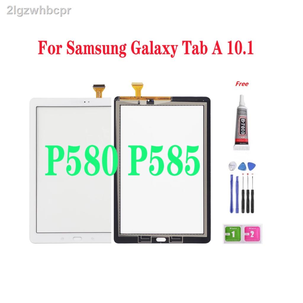 ♚LCD Touch Screen For Samsung Galaxy Tab A 10.1 SM-P580 P585 P587 LCD Display Screen Touch ...