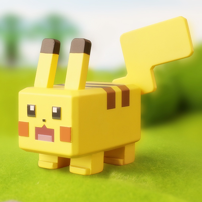 Pokémon Pokemon Pikachu Pikachu Pokémon Jenny Turtle Ornament Hand ...