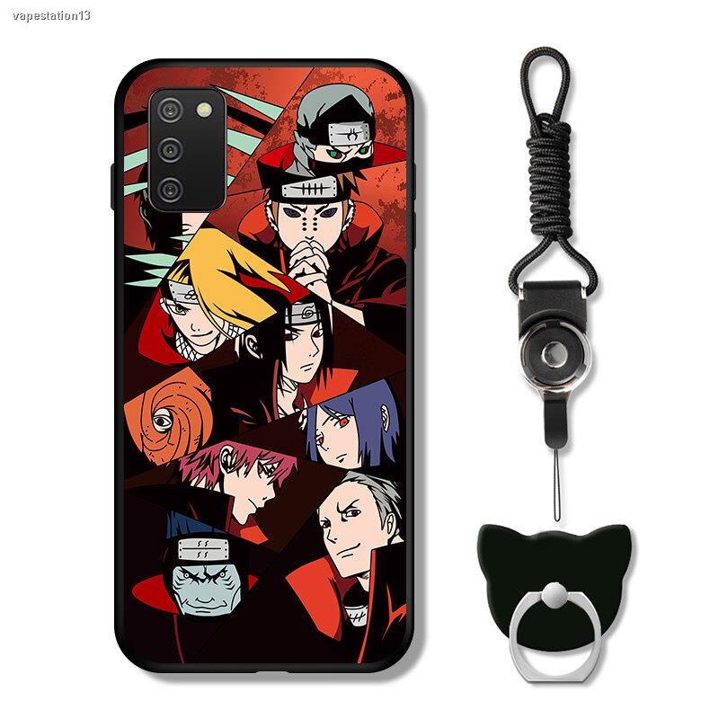 Jizetin Ready Case For Samsung Galaxy A03 A03s Samsung A03 Core Casing ...