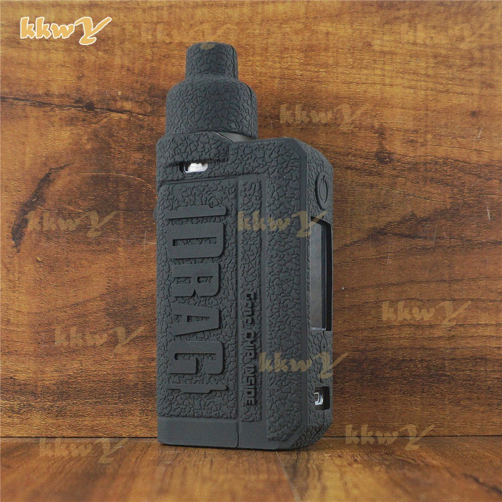 ใหม่ ↂ ส่งฟรี สติกเกอร์หนัง ซิลิโคน พร้อมสายคล้อง สําหรับ VOOPOO DRAG ... ใหม่ ↂ ส่งฟรี สติกเกอร์หนัง ซิลิโคน พร้อมสายคล้อง สําหรับ VOOPOO DRAG ...