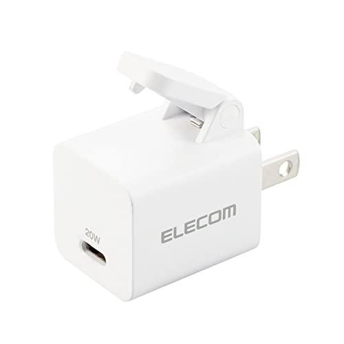 Elecom Mpa-Accp31Bk ที่ชาร์จ Usb 20W Pd Type-C 1 พอร์ต พร้อมคันโยก สําหรับสมาร์ทโฟน | Shopee ...