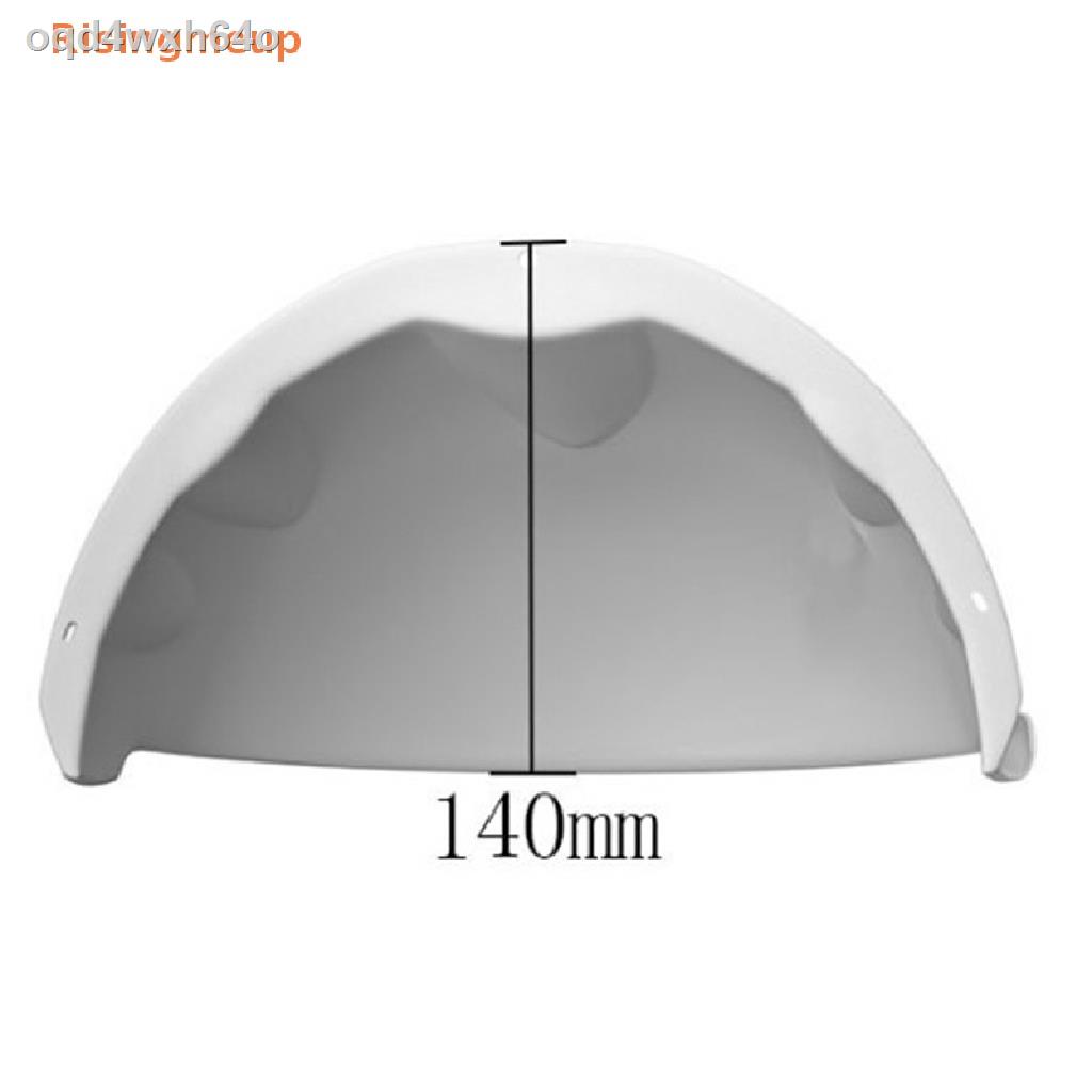 [Risingmeup] Rain Sun Shield Weather Cover Anti Glare Side CCTV Turret ...
