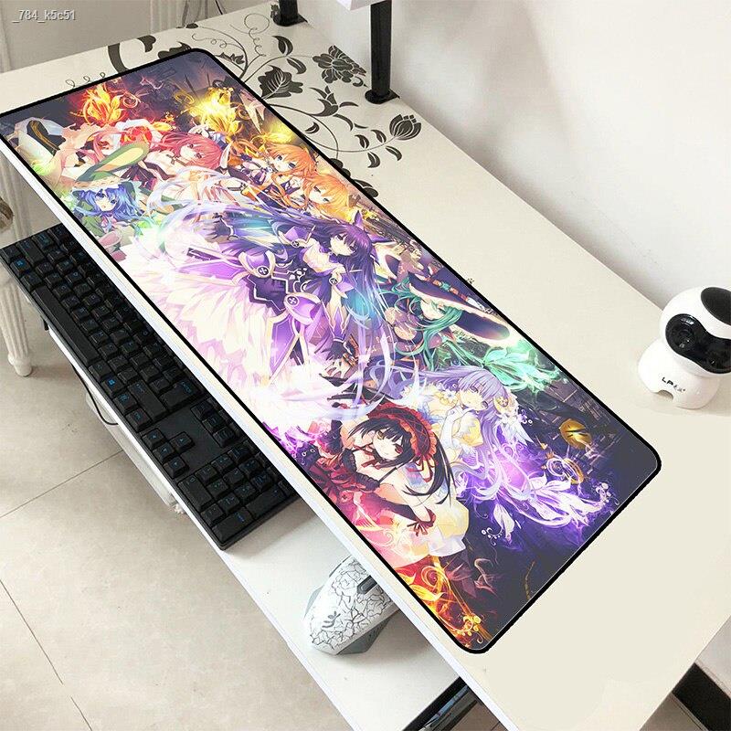 DATE A LIVE Mouse Pad Cute Pad To Mouse Computer Mouse Pad Gift Gaming ...