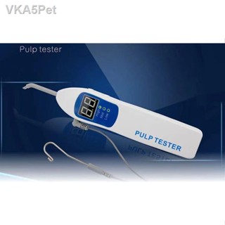 Dental Electric Pulp Tester Endodontic Equipment Teeth Nerve Digitest ...