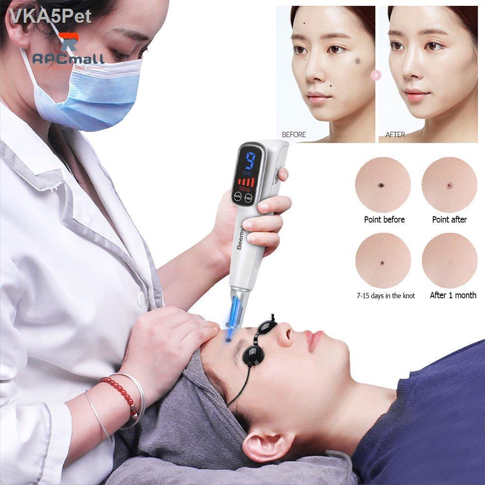 Skin Rejuvenation Picosecond Laser Pen Spots Moles Removal Beauty Laser ...