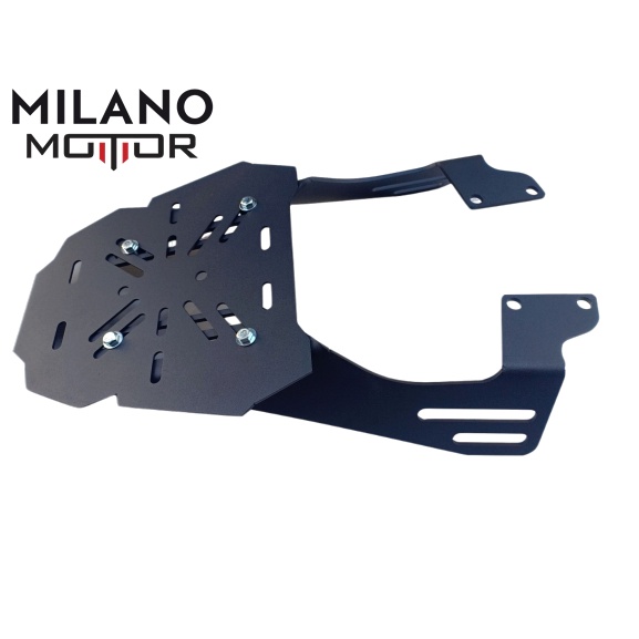 ตะแกรงท้ายมอเตอร์ไซค์ แร็คหลังตะแกรงหลังHONDA CB500X(ฮอนด้า ซีบี500 ...